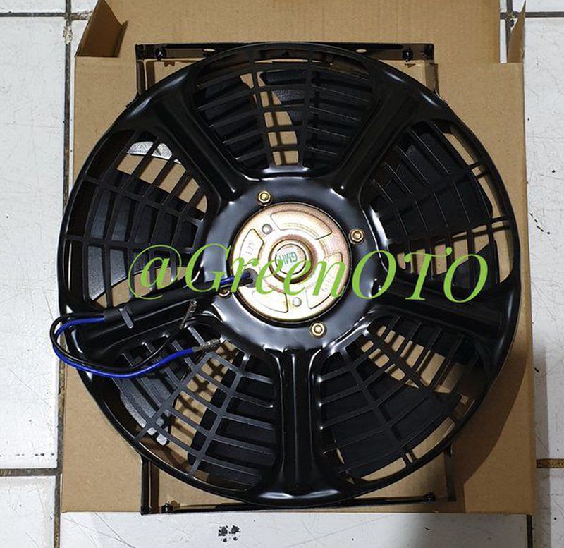 Ganti Fan AC