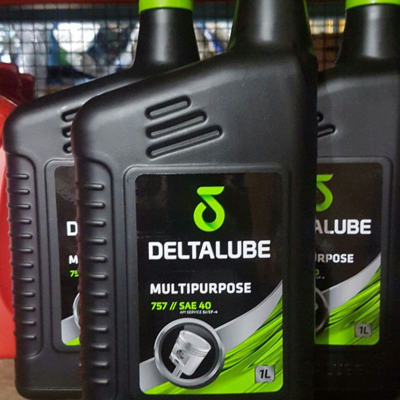 OLI MESIN DELTALUBE