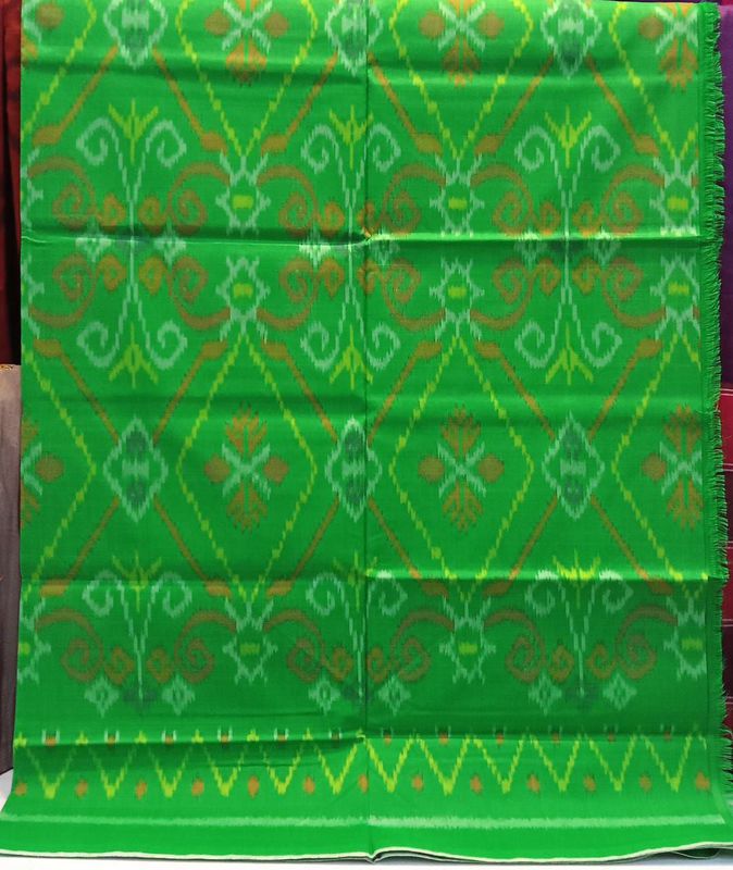 KAMEN ENDEK SUTRA MASTULI - Orange