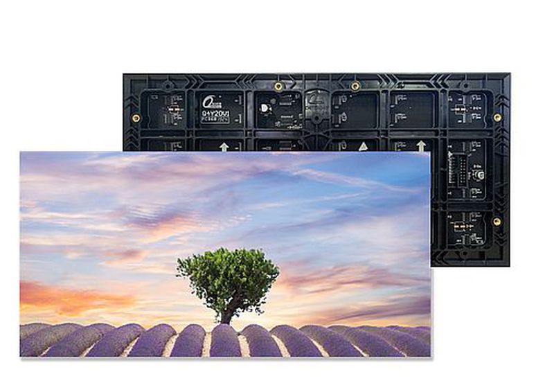 LED Videotron Indoor P4 (Size 3m x 2m)