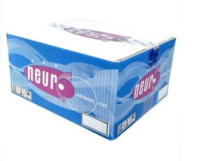 Kertas Continuous Form Neuro K3 Ukuran 9 - 1/2" X 11"