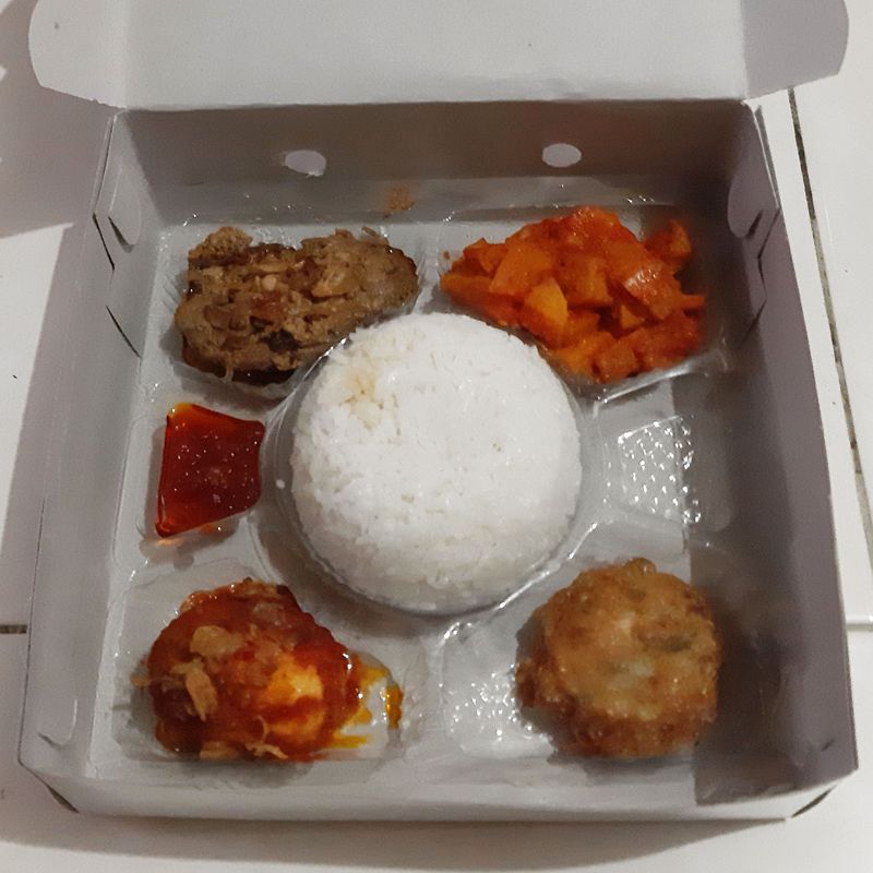 Nasi Campur