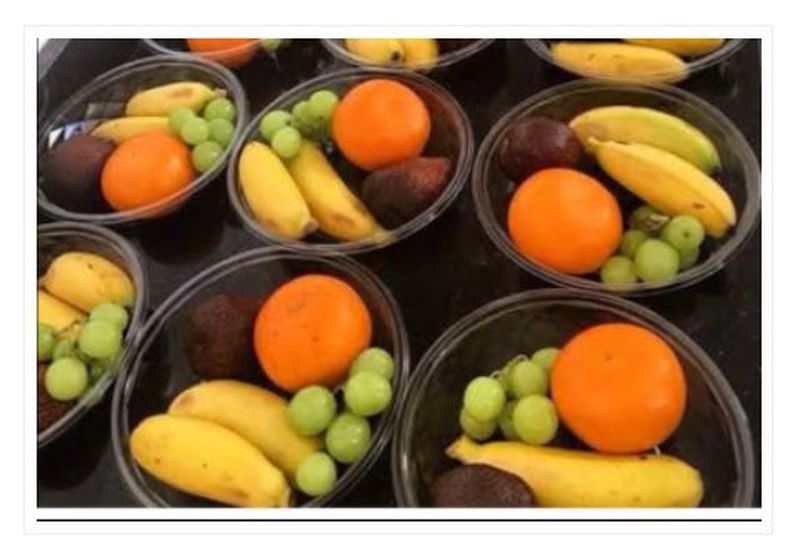 paket buah