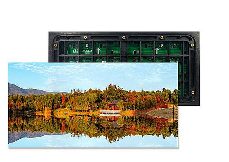 LED Videotron Outdoor P5 (Size 3m x 2m)