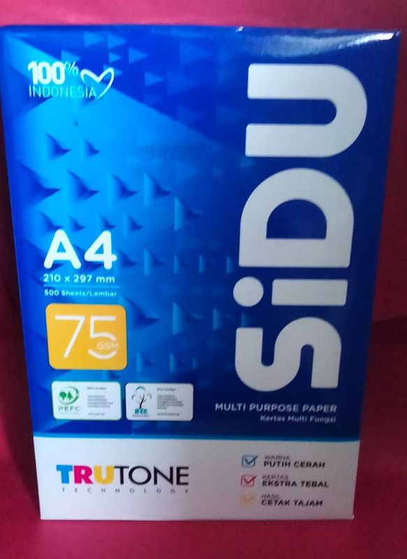 Kertas HVS A4 70 gsm