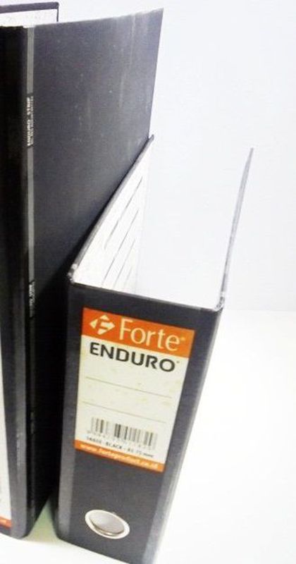 Map Ordner Ukuran 1/4