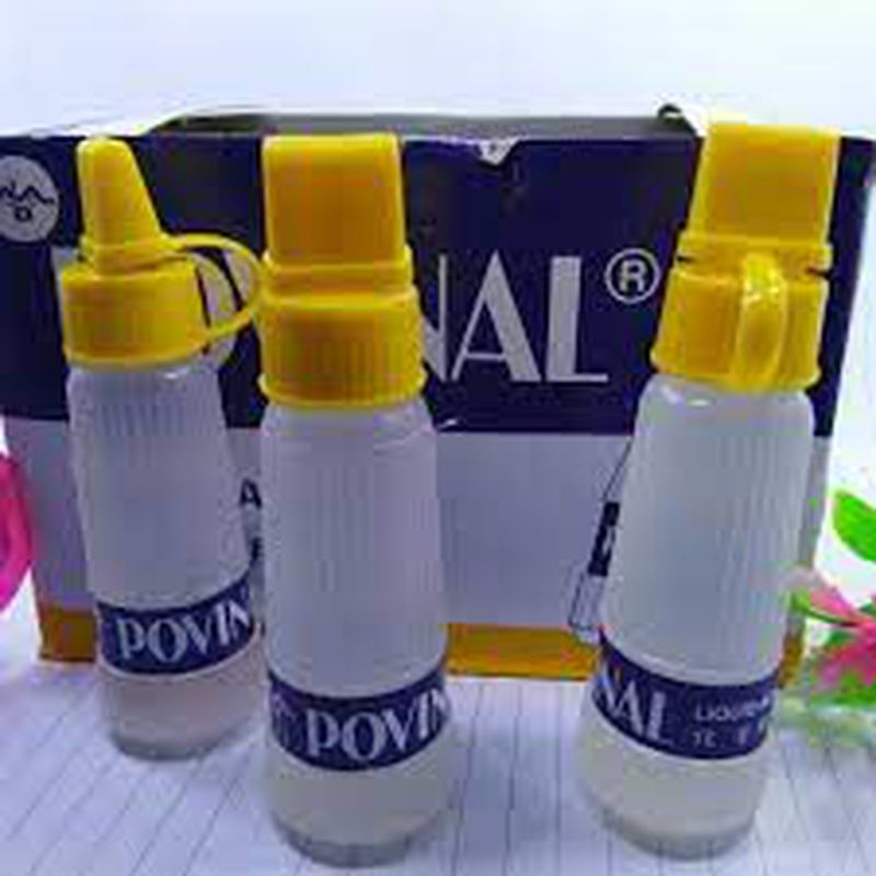 LEM CAIR POVINAL KECIL