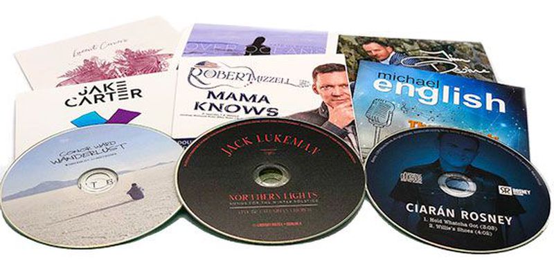 DVD + Cover Custom