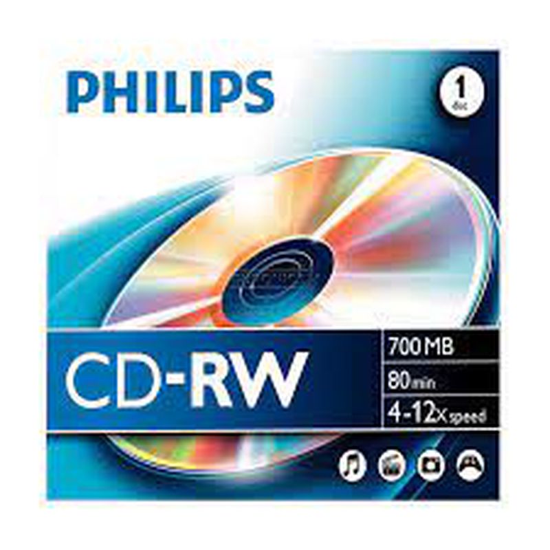 Optical Disk CD RW