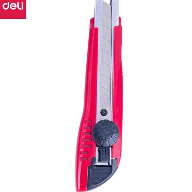 Deli E2043 Cutter / Cutter-Big Cutter Rotary Lock / Kater Deli