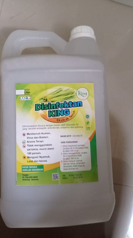 DISINFEKTAN