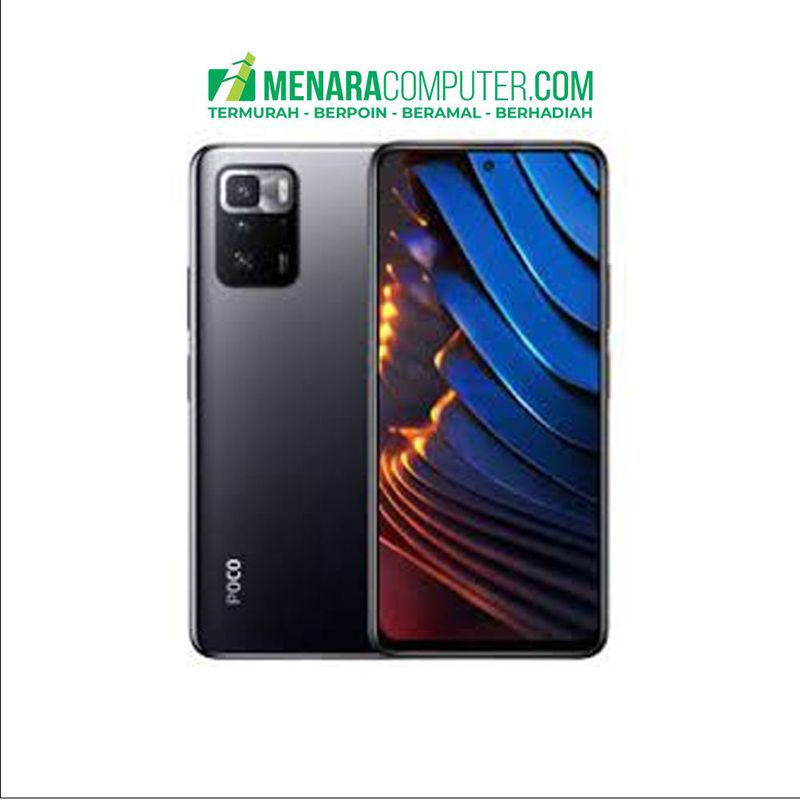 Poco X3 GT - Black - 8/256