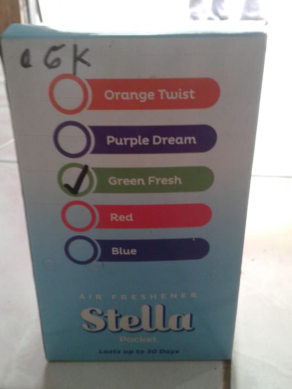 STELLA POCKET