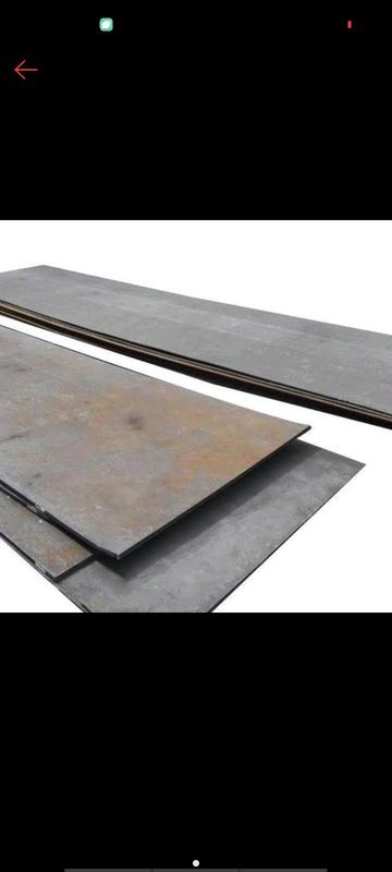 Plat Baja 120x240 8mm