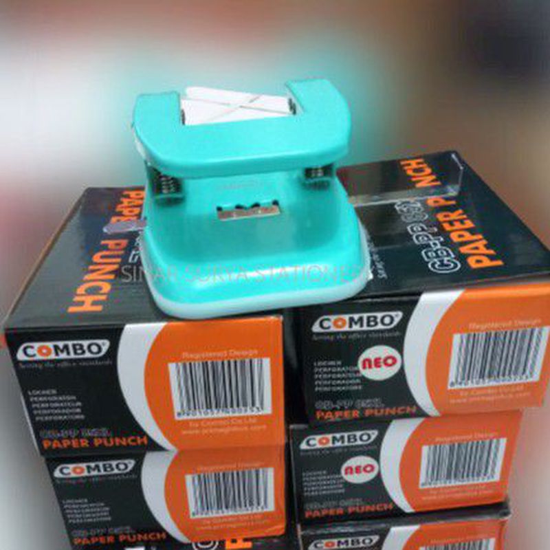 Perforator/Punch 85XL Combo