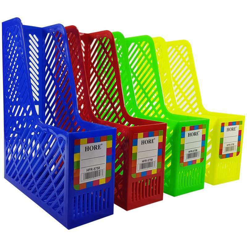 Box File Plastik Keranjang