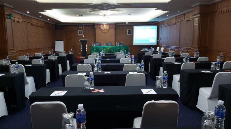 Paket Meeting Fullday