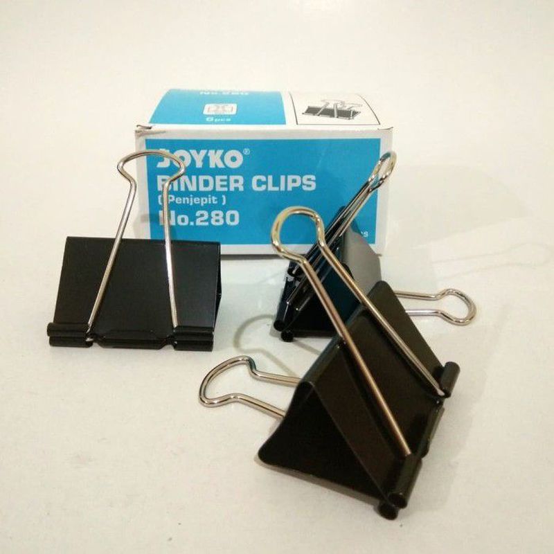 Binder Clip Joyko No. 280