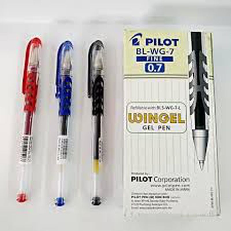 pulpen pilot BL G1 0,7 mm