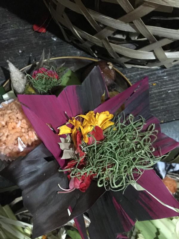 Tebasan Pasupati/Tebasan Tumpeng Barak