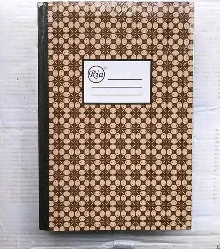 Buku Folio isi 200 lembar