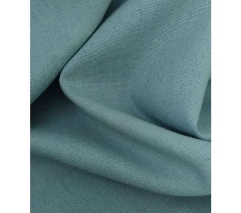 Linen Warna Biru