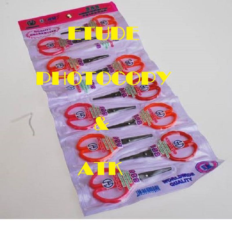 Gunting SS, MM, LL, XL Gunindo - GUNTING SS