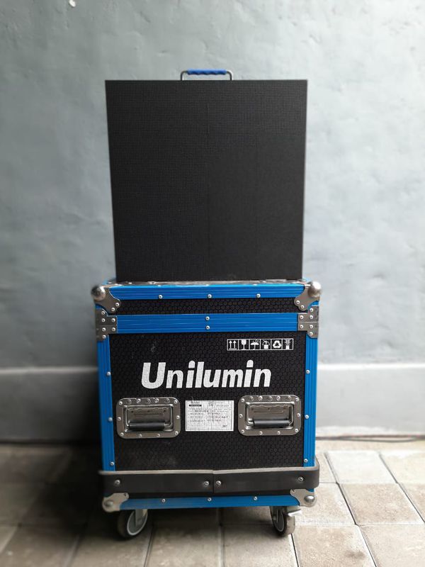 LED SCREEN P 3,9 INDOOR UKURAN 1X1 Meter
