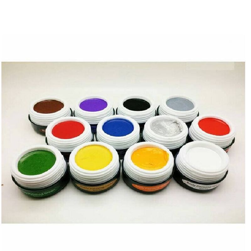 Body Painting Cream