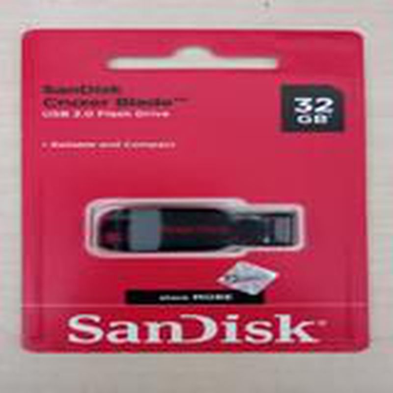 Flash Disk 32 GB Sandisk