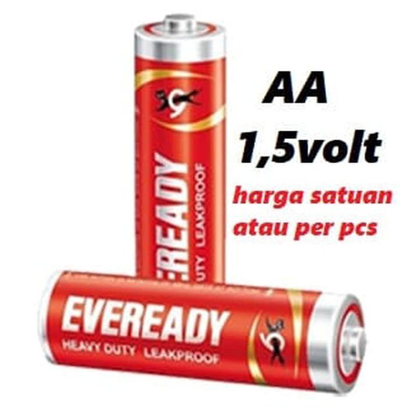 Batu Baterai Eveready