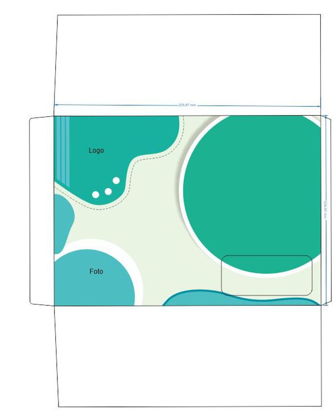 Amplop Besar Design Custom