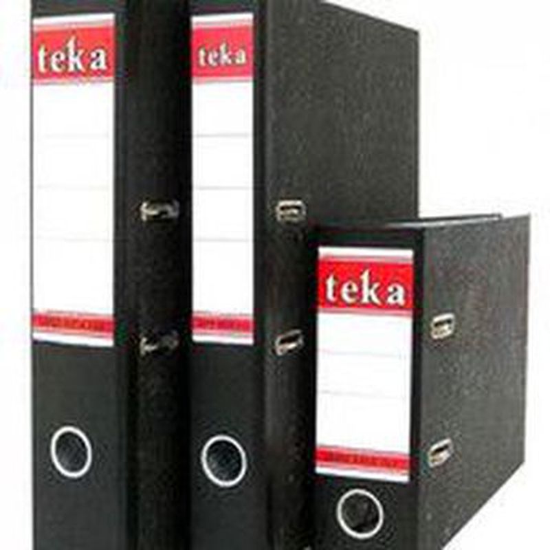 Map Odner Karton TEKA - Folio 7cm