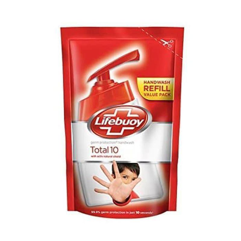 LIFEBUOY HAND WASH 180 ML