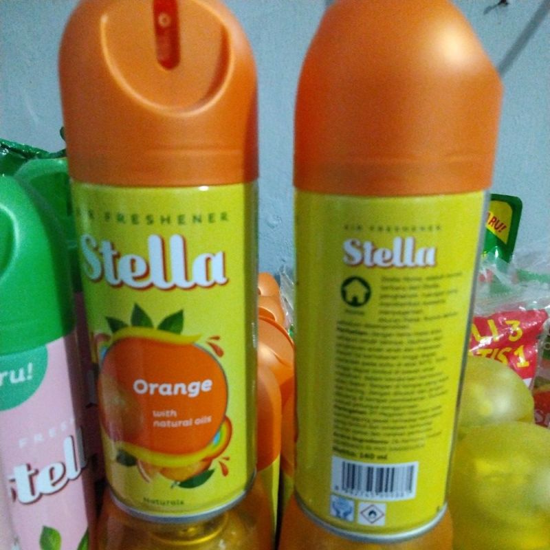 Stella Kaleng 140Ml