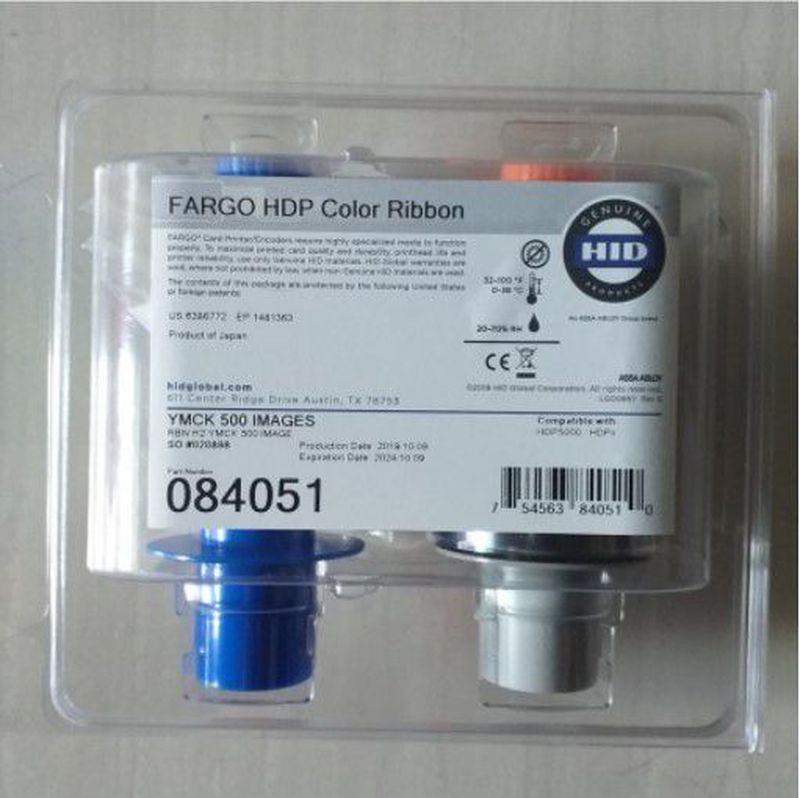 FARGO HDP Color Ribbon