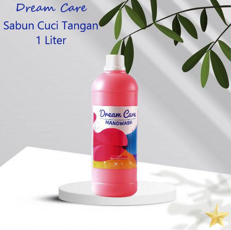 Sabun Cuci Tangan Dream Care 1 Liter