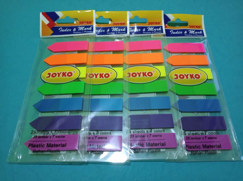 Sign Here Index & Mark IM-31 JOYKO