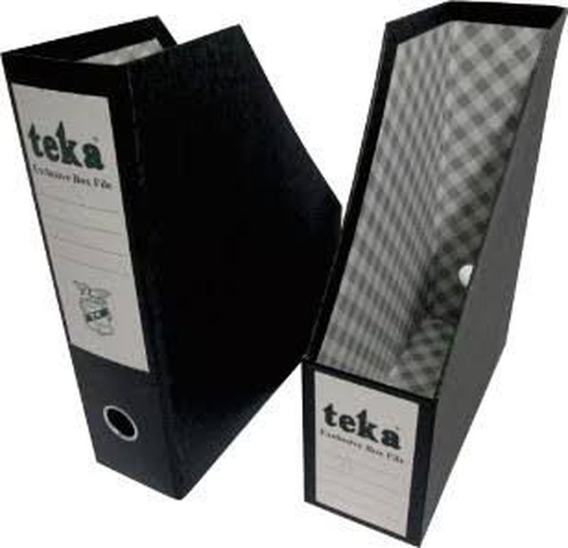 Box File teka