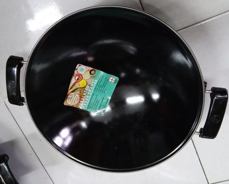 WAJAN MASPION PANDA 35 cm