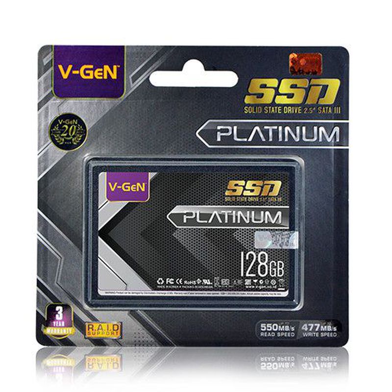 SSD SATA 128 GB VGEN