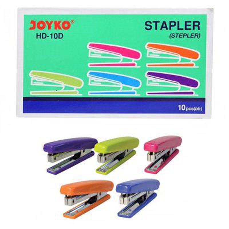 STAPLER JOYKO HD-10D (ATK)