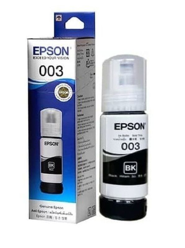Tinta Epson 003 Original - Black