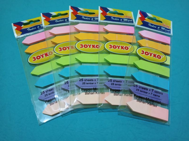 Sign Here Index & Mark IM-33 Joyko