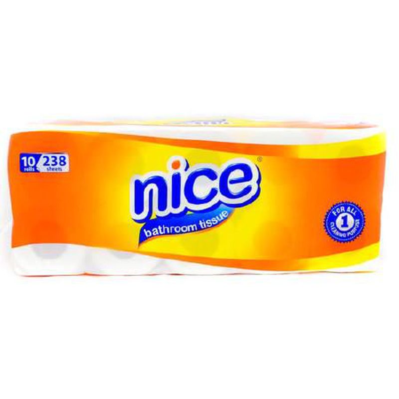 TISU ROLL NICE ISI 10 PCS