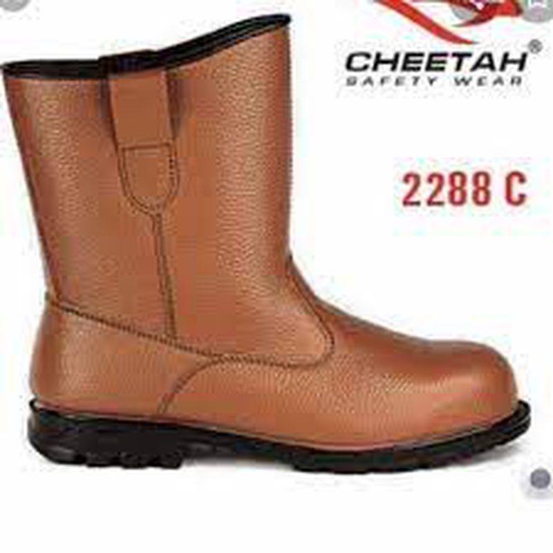 Sepatu Safety Cheetah 2288C