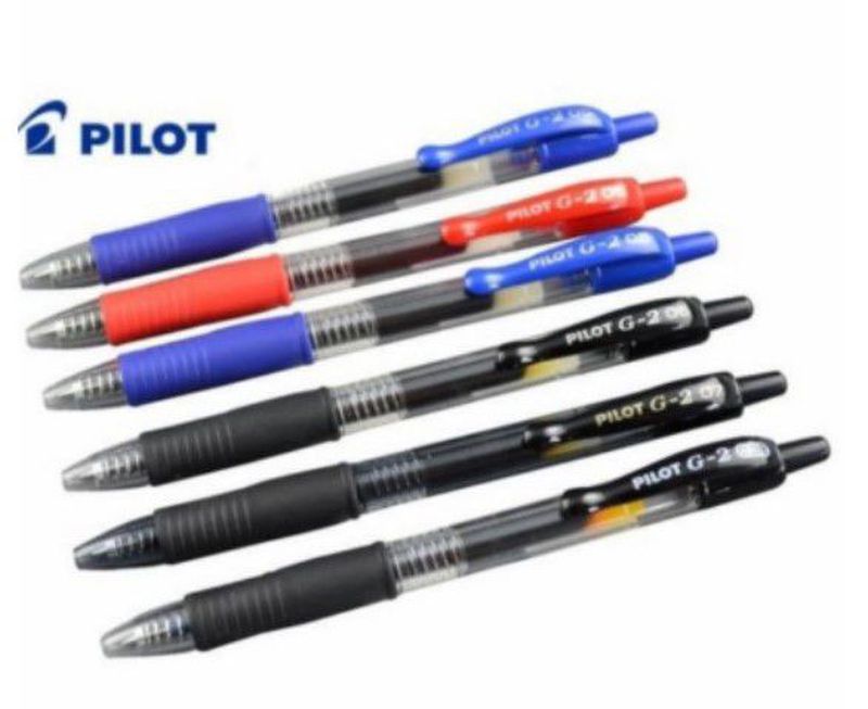 Pulpen G2