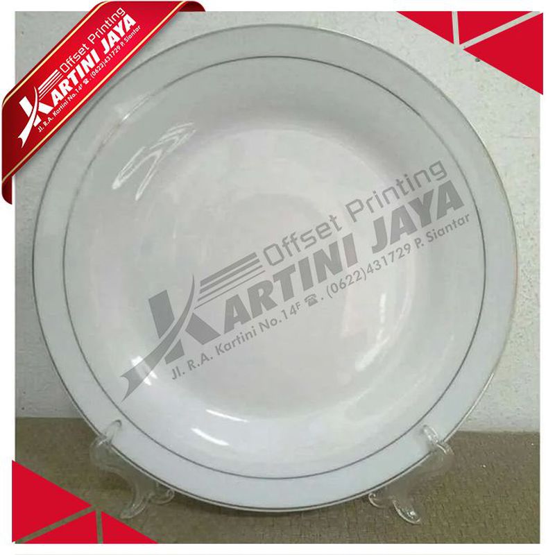 PIRING MAKAN CEPER 10,5 LIST MAS