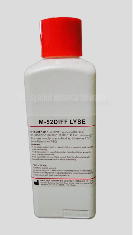 DIFF LYSE M-52