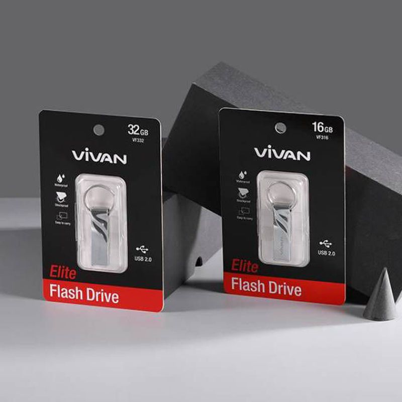 Flash Disk Vivan - 32Gb